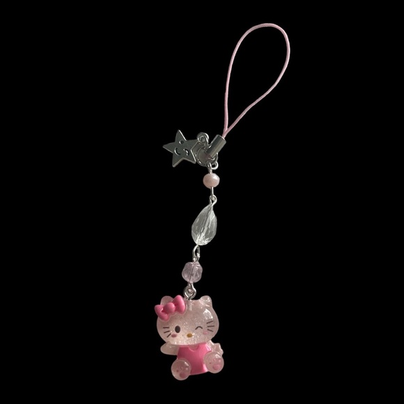 Hello Kitty | Accessories | Hello Kitty Charm | Poshmark